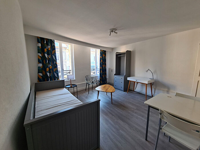 Appartement 1 pièce à louer - Dijon, Centre-ville