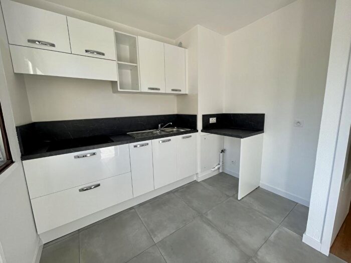 Appartement 2 pièces à louer à Villeurbanne, Tonkin Nord
