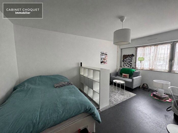 Appartement 1 pièce à louer - Lille