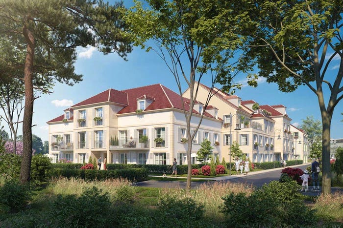Maisons à vendre et appartements à louer - 2