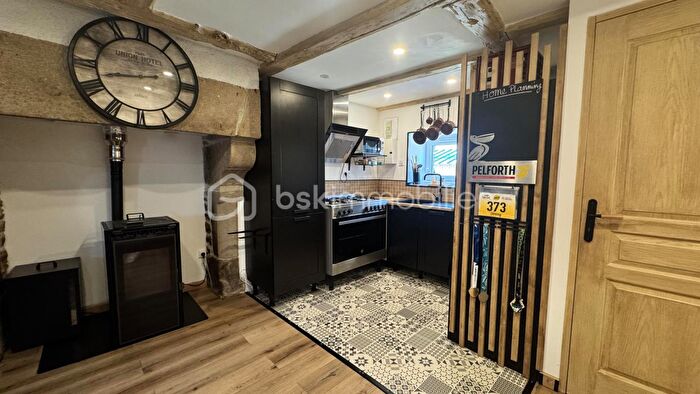 Maison 3 pièces à vendre à Dinan