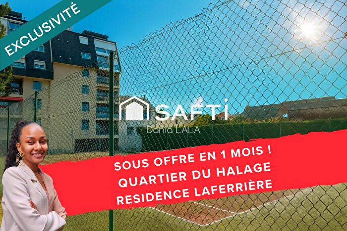 Appartement à vendre - Créteil, Buttes, Halage - 3 pièces - 2 chambres