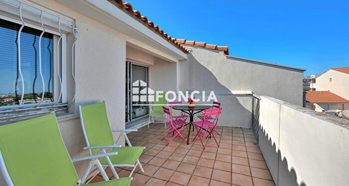 Le Grau-du-Roi, Port Royal, Plage Rive Gauche - Appartement 2 pièces à vendre