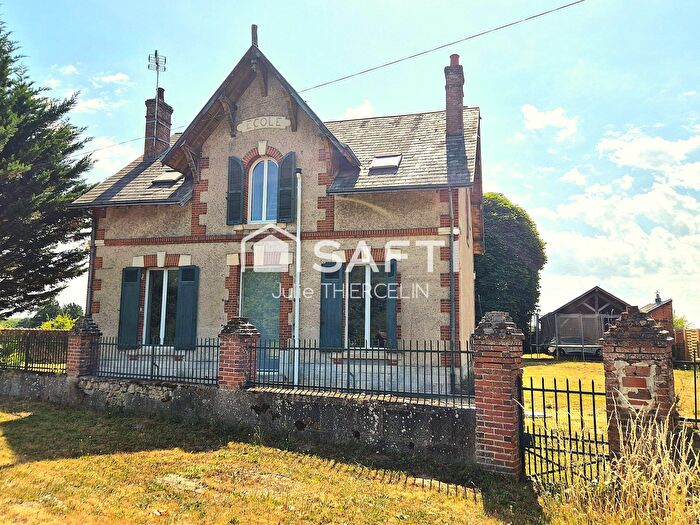 Maison à vendre - Sury-aux-Bois - 5 pièces - 4 chambres