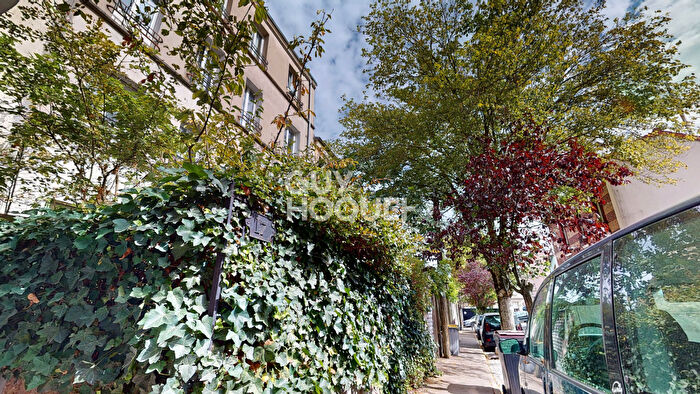 Appartement 2 pièces à vendre à Les Lilas, Decros, Convention