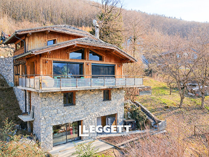 Maison 9 pièces à vendre à Saint-Bon-Tarentaise