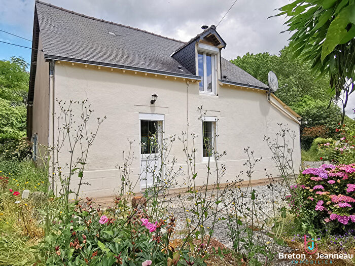 Maison 3 pièces à Saint-Martin-de-Connée, à vendre