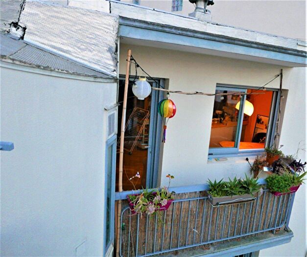 Appartement à louer - Gares, Montpellier - 2 pièces - 1 chambre