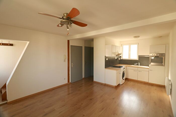 Appartement 3 pièces à vendre - Strasbourg