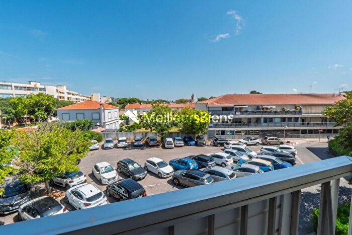 Balaruc-les-Bains - Appartement 1 pièce à vendre