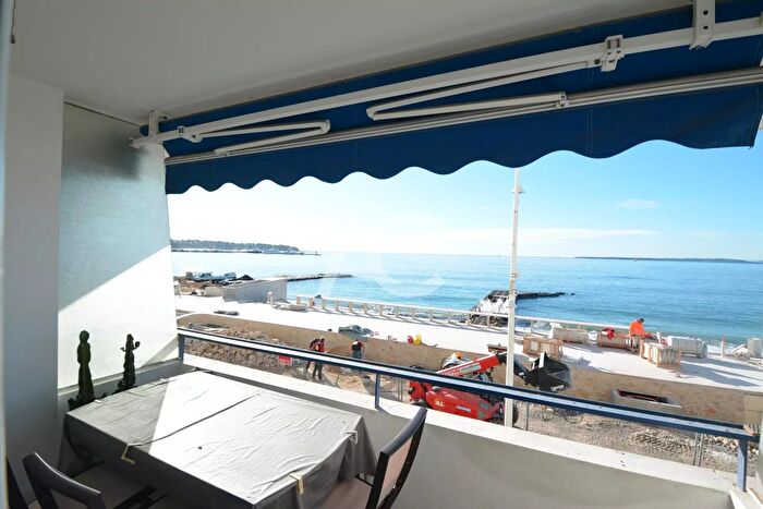 Appartement à vendre - Antibes - 1 pièce