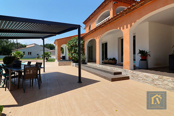 Maison à vendre - Le Soler - 6 pièces - 4 chambres