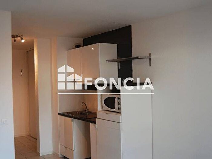 Appartement à louer - Montbonnot-Saint-Martin - 1 pièce