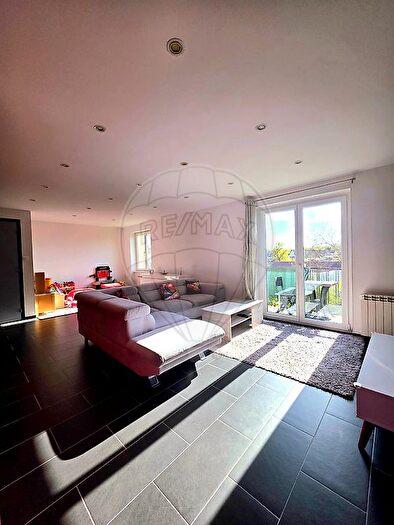 Appartement à vendre - Richwiller - 3 pièces - 2 chambres