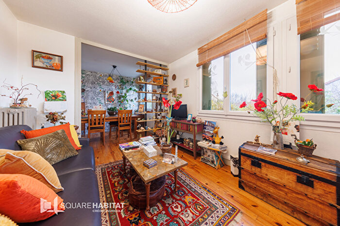 Maison à vendre - Clermont-Ferrand, Les Landais, Fontaine du Bac, La Pardieu - 4 pièces - 2 chambres