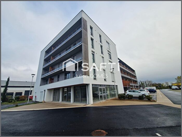 Appartement à vendre - Mitry-Mory, Mitry-Mory - 2 pièces - 1 chambre