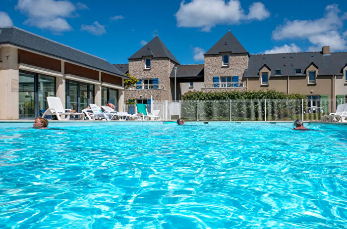 Appartement à vendre - Saint-Malo, La Gare, Marville - 3 pièces - 2 chambres