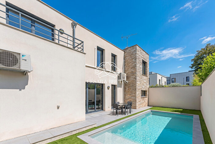 Maison 5 pièces à vendre - Chassieu