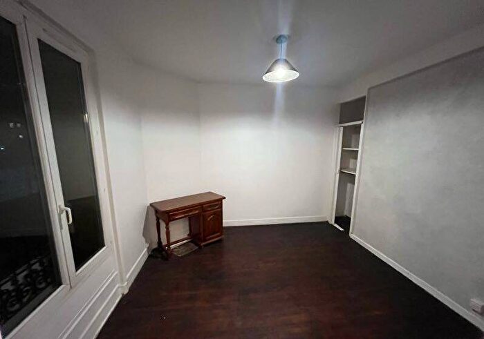 Centre Ville Est, Ivry-sur-Seine : Appartement 1 pièce à louer