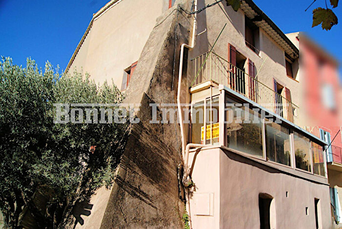 Maison à vendre - Nyons - 4 pièces - 2 chambres