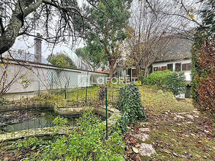 Maison à vendre - Choisy-le-Roi, Centre-ville, Parc Prairie, Hautes Bornes - 5 pièces - 3 chambres