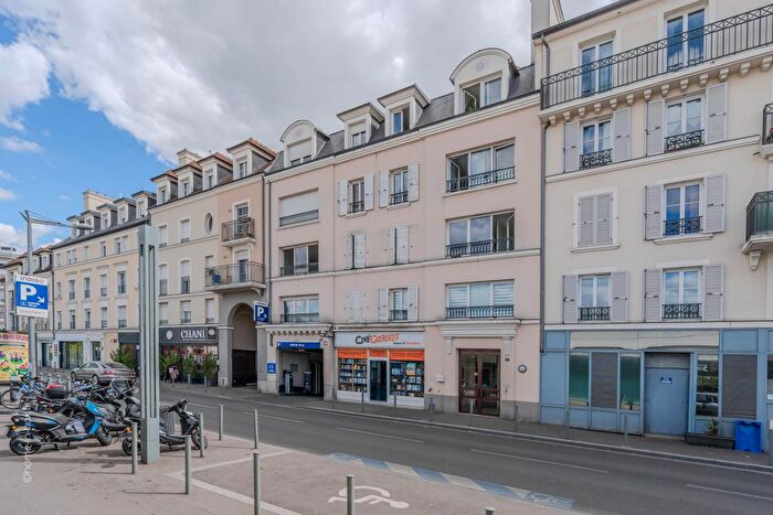 Appartement 2 pièces à vendre à Noisy-le-Grand, Centre-ville