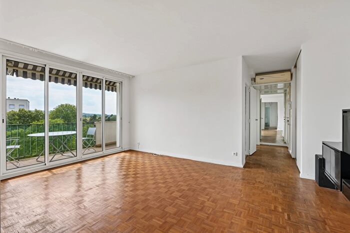 Saint-Cloud, Fouilleuse, Val d'Or - Appartement 4 pièces à vendre