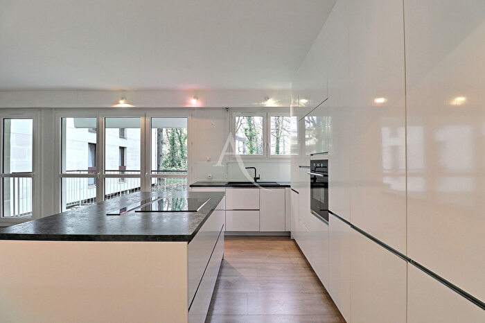 Appartement à vendre - Maisons-Laffitte, Ouest - 5 pièces - 3 chambres