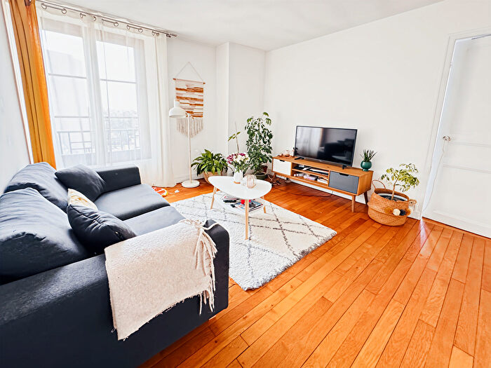 Appartement 2 pièces à vendre à Fresnes, La Peupleraie
