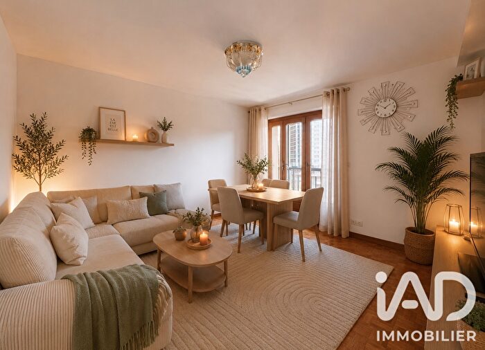 Appartement 2 pièces à vendre à Marseille 5ème, Baille