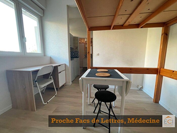 Vanteaux-Puy Las Rodas, Limoges - Appartement 1 pièce à louer