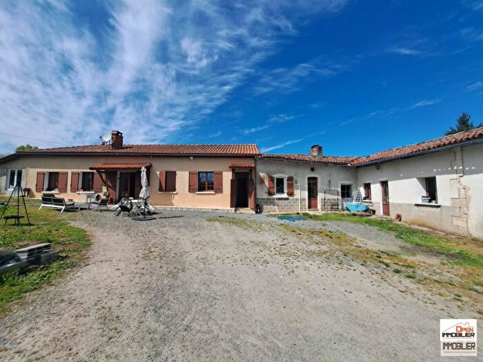 Maison à vendre - Le Tâtre - 8 pièces - 6 chambres