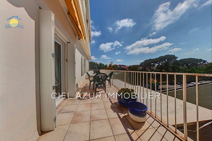 Appartement 2 pièces à Antibes, Juan-les-Pins, Le Cap, à louer