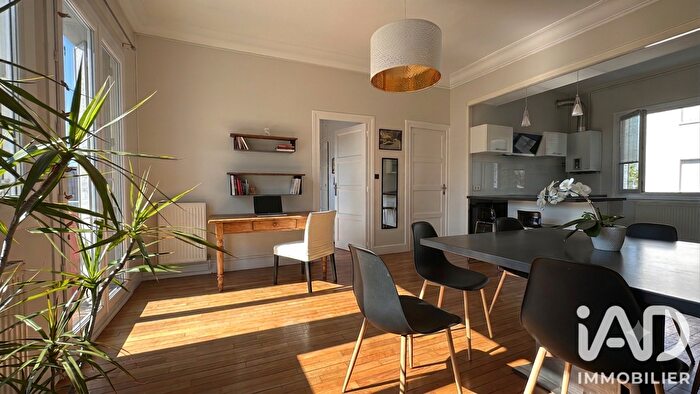 Appartement 4 pièces à vendre - Grenoble, Bajatière