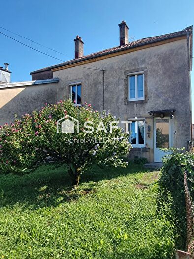 Maison à vendre - Demangevelle - 9 pièces - 4 chambres