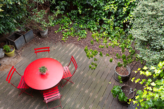 Appartement 6 pièces à Nanterre, Parc Nord, à vendre
