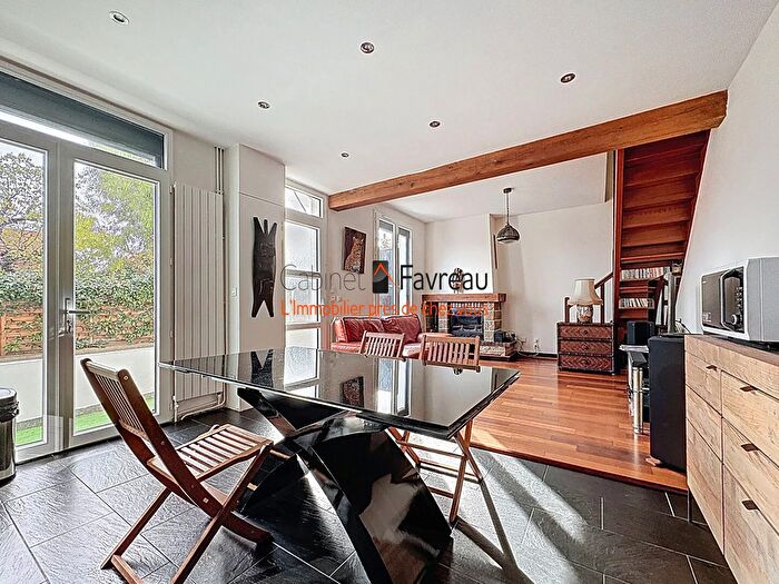 Maison à vendre - Vitry-sur-Seine, Coteau, Malassis - 3 pièces - 2 chambres