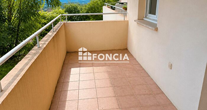 Appartement 2 pièces à Grasse, Centre-ville Sud, à vendre