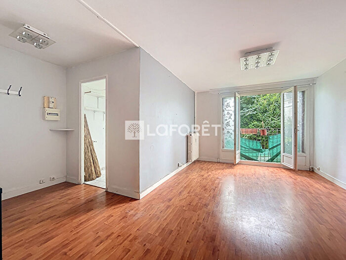Appartement à vendre - Thiais, Clury, Victor Hugo - 2 pièces - 1 chambre
