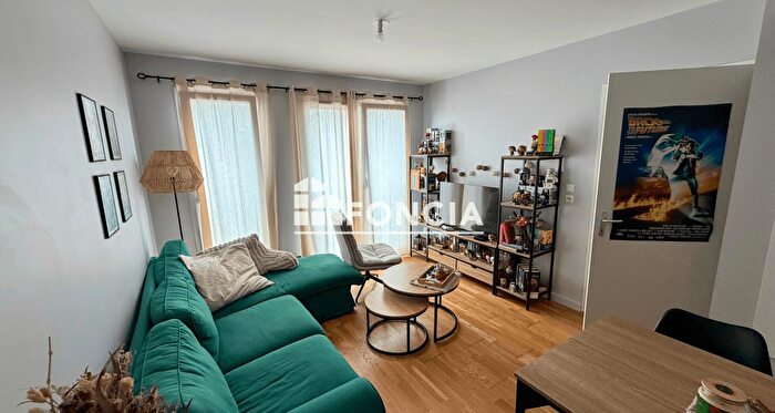 Appartement 2 pièces à vendre à Arras, Saint-Sauveur