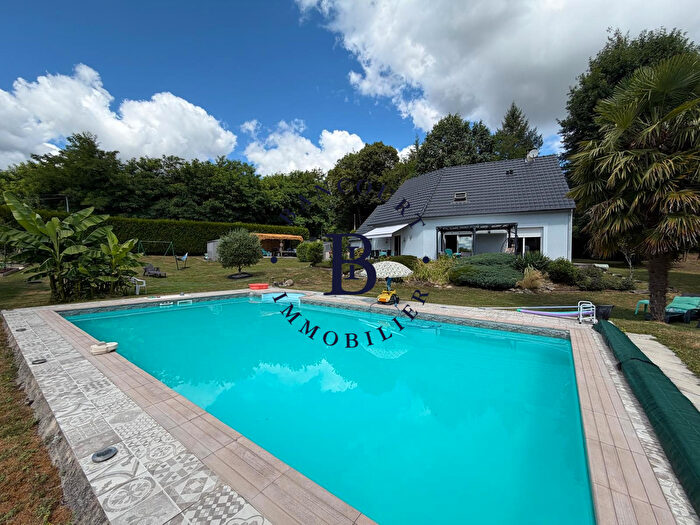 Maison 5 pièces à Chameyrat, à vendre