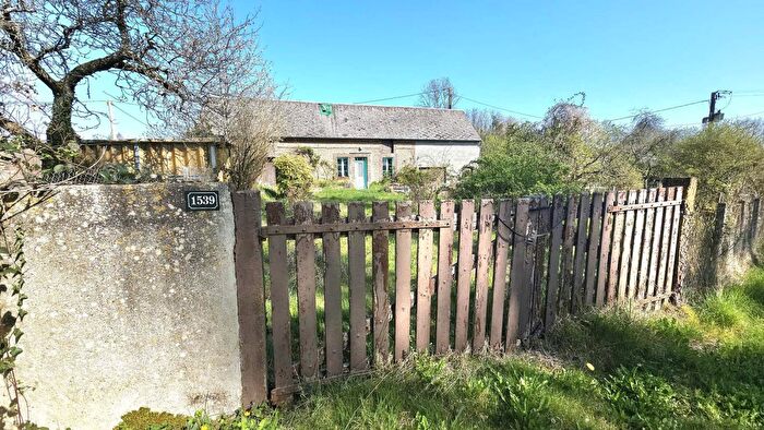 Maison à vendre - Échauffour - 5 pièces