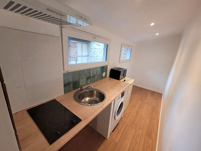 Appartement à louer - Auch, Centre-ville - 1 pièce - 1 chambre