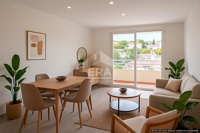 Appartement à vendre - Vence, La Sine, La Plus Basse Sine - 2 pièces - 1 chambre