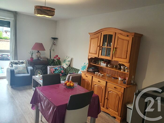 Appartement à vendre - Nevers, République, Préfecture - 2 pièces - 1 chambre