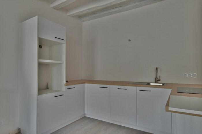 Appartement à louer - Cherré - 5 pièces - 3 chambres