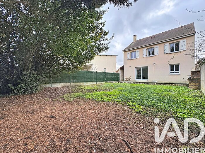 Maison à vendre - Le Blanc-Mesnil, Nord - 6 pièces - 4 chambres