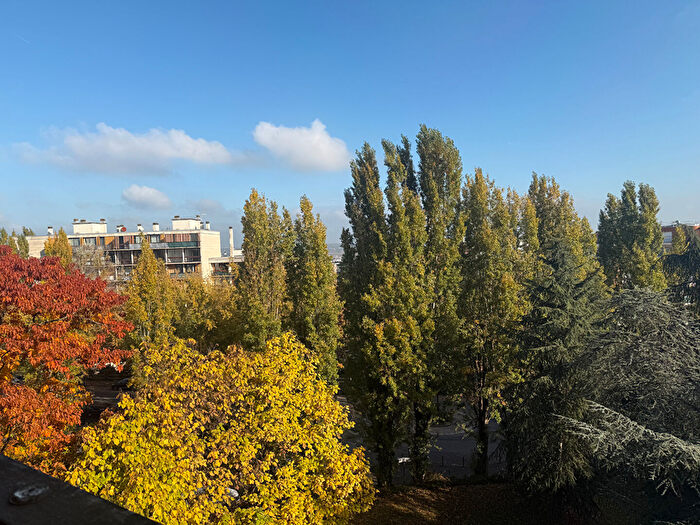 Appartement à vendre - Fontenay-le-Fleury, Croix du Mont - 6 pièces - 3 chambres