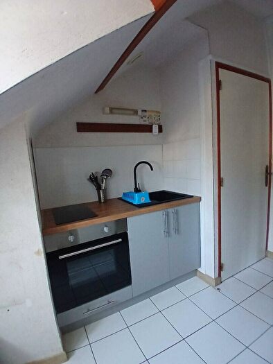 Appartement à louer - Parçay-Meslay - 1 pièce