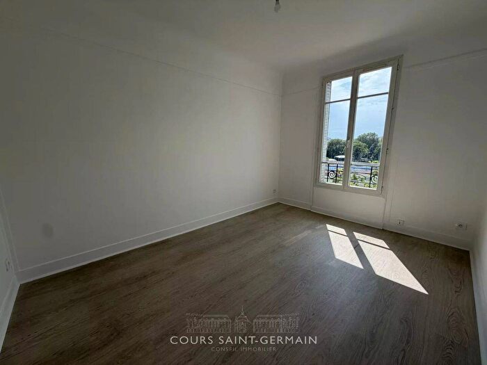 Beaujon-Berges de Seine, Clichy - Appartement 2 pièces à louer